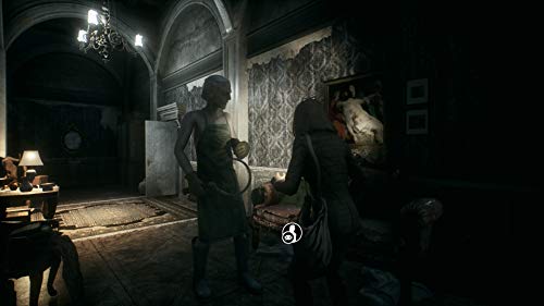 Remothered: Tormented Fathers (PS4)