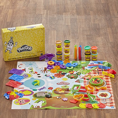 Play-Doh Play Date Party Crate Arts & Crafts