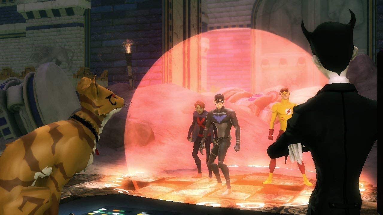 Young Justice: Legacy - Nintendo 3DS (Renewed)