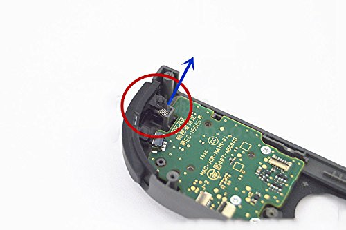 Replacement 2 Pcs Spring for Switch Joycon L R Button NS NX Joycon Button Spring