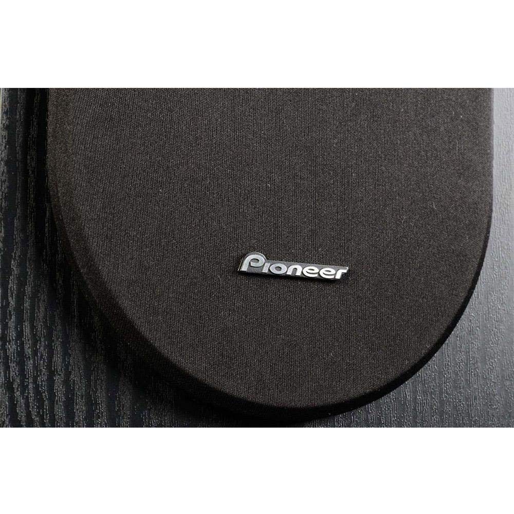 Pioneer SP-BS22-LR Andrew Jones Home Audio Bookshelf Loudspeakers (Set of 2)