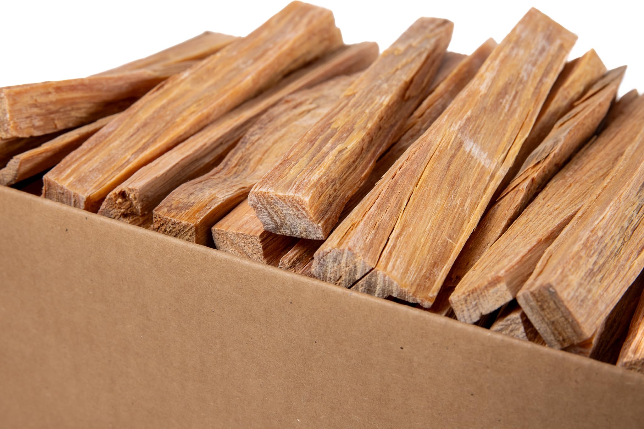 Fatwood Fire Starter Sticks 10 lb - All Natural & Organic for Fire Pit, Pizza Oven, Solo Stove - Easy Start Kindling for Wood Stoves & Camping. Start a Fire with just 2 Sticks