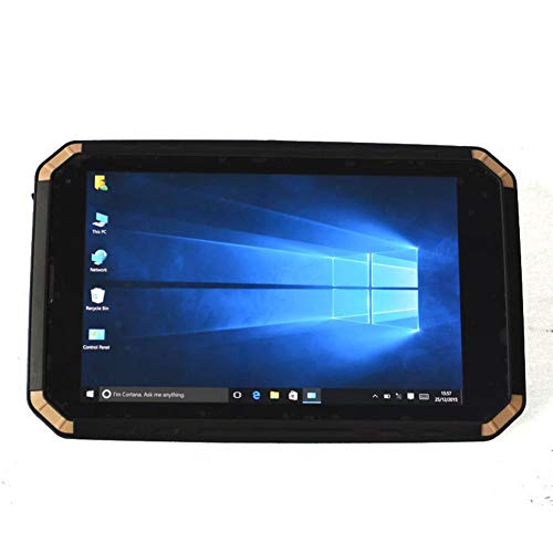 Cheap Factory HiDON 8 inch Intel Z8350 Windows 10 Home OS 2G+32G Supports Dual sim Card| TF Card IP68 Rugged Tablets