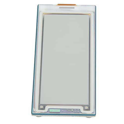 E Paper Electronic Screen Panel, Easy to Install E Paper Screen Display Module 400×168 for Readers