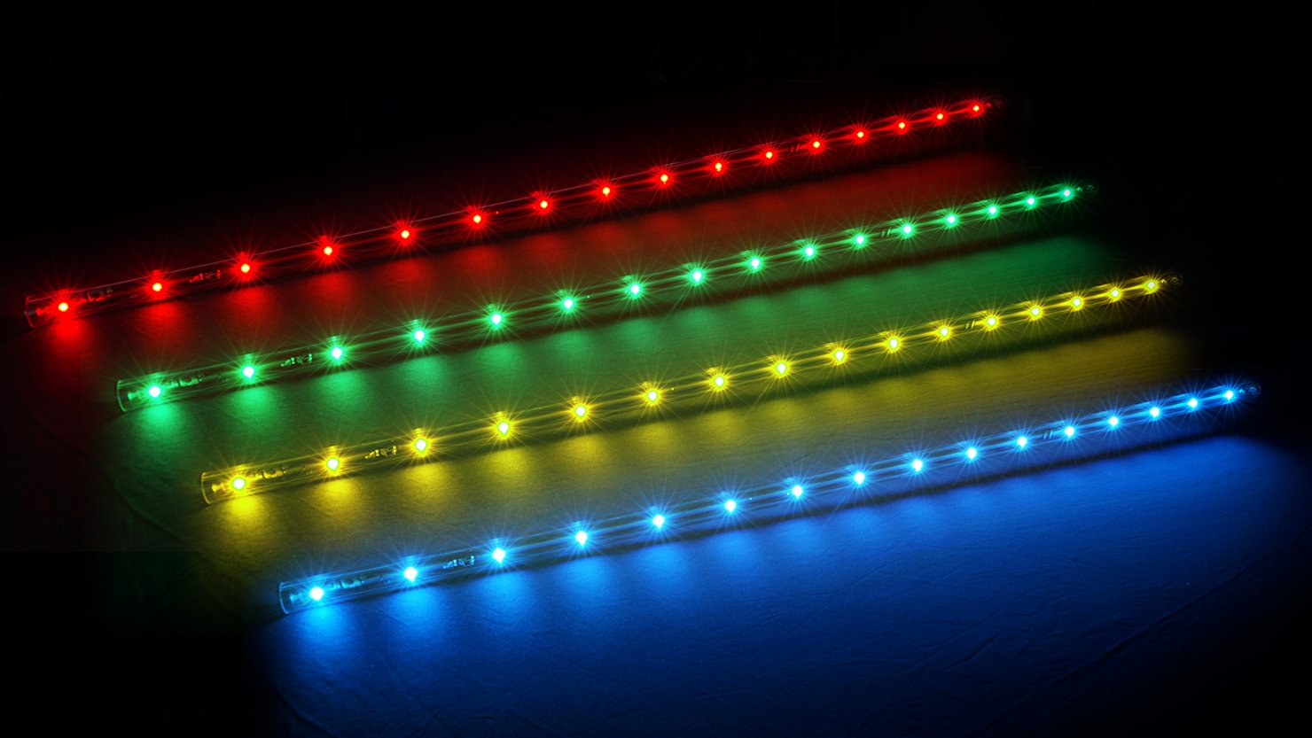 CHAUVET DJ LED Lighting, Black (FREEDOMSTICKPACK)
