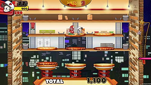 BurgerTime Party! - Nintendo Switch