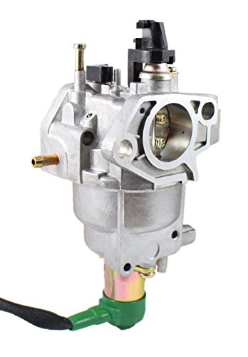GX390 GX340 Carburetor for Generac GP5500 GP7500e GP6500 GP7500 Champion Power CPE 41135 41532 41532 Harbor Freight Predator 69671 68530 68525 69672 69674 68529 68526 Generator