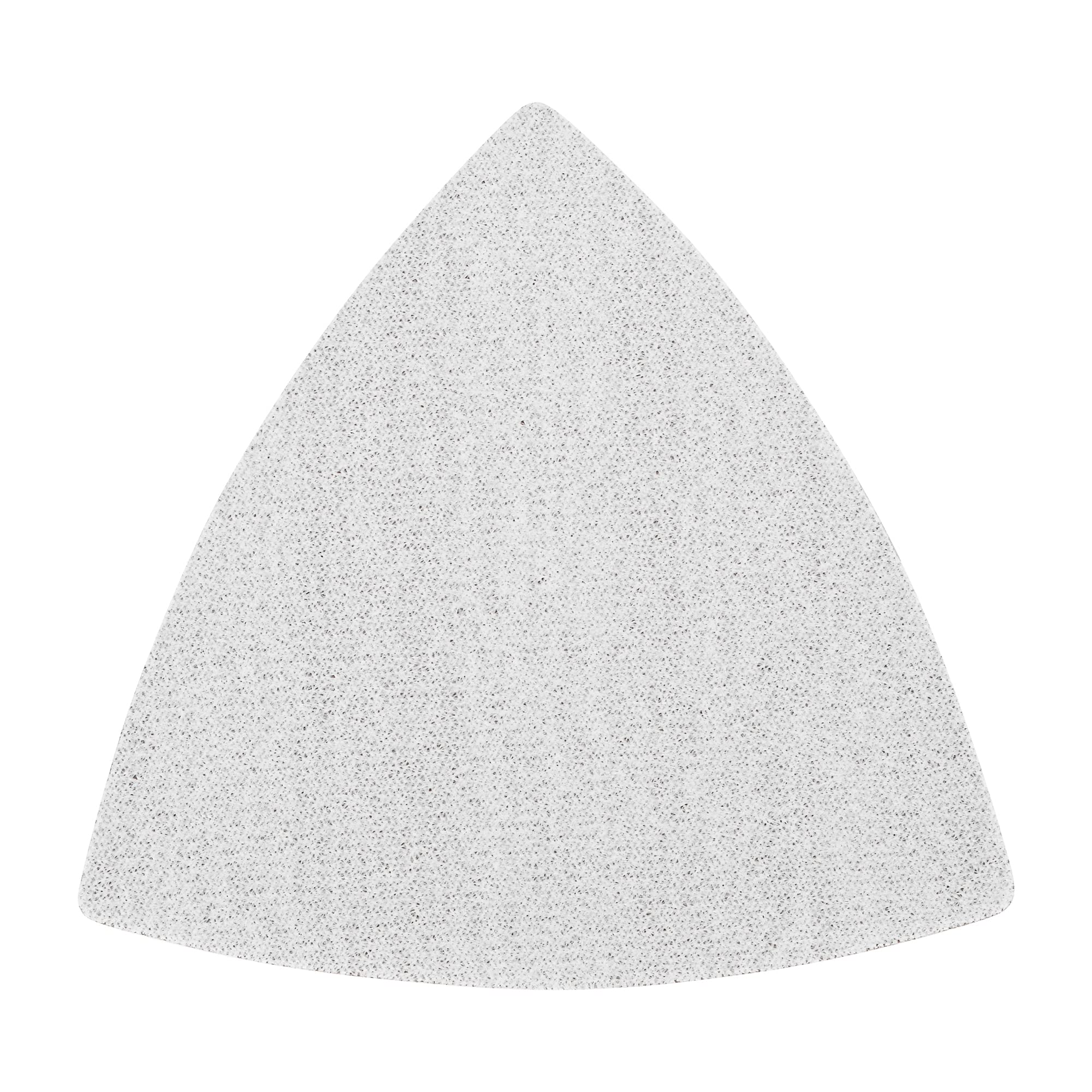 uxcell Triangular Sandpaper Hook and Loop Triangle Sanding Pad Fit 3-1/2" Oscillating Multi-Tool Silicon Carbide for Wet/Dry Use 600 Grit 10pcs
