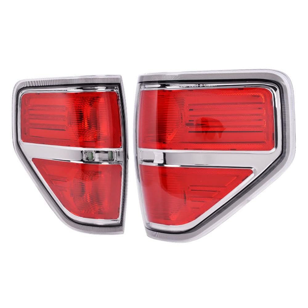 CHEDA Windshield Pillar Outer Trim Molding, Compatible with 2011-2019 Ford Explorer, Driver & Passenger Sides