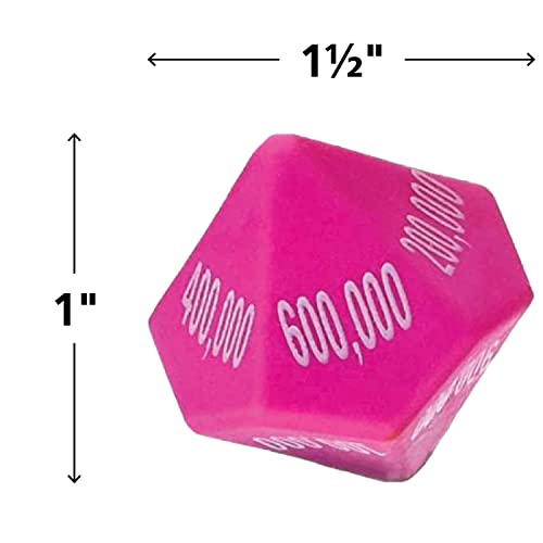 Place Value Dice 8-Pack