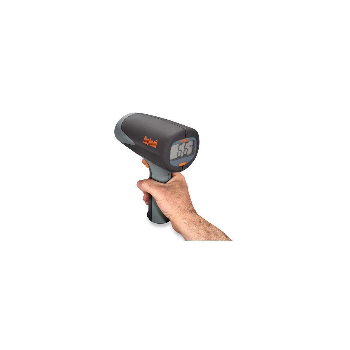 Bushnell Velocity Speed Gun - Accurate Handheld Radar for Sports, Racing, and Traffic Monitoring