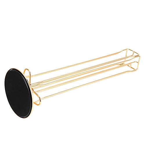 Elegant Modern Rotating Coffee Capsule Stand Holder Rack Practical Kitchen Storage Supplies for 40pcs Capsules
