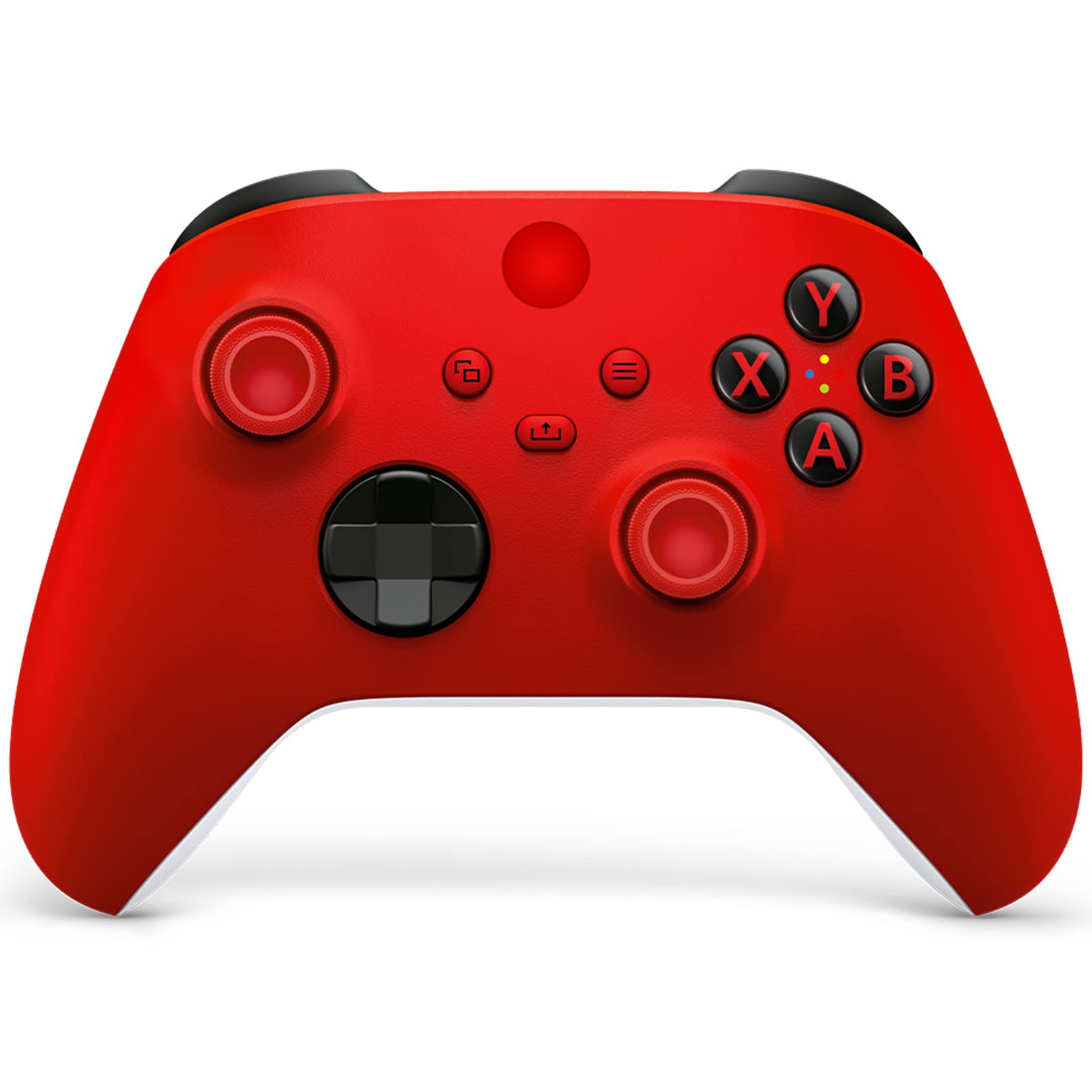 Controller for Xbox One, Replacement for Xbox Controller, Compatible with Xbox Series X|S and Windows 10/11, Support Custom Mapping, with 3.5mm HiFi Headset Jack/Dual Motors/ 6-Axis Gyroscope