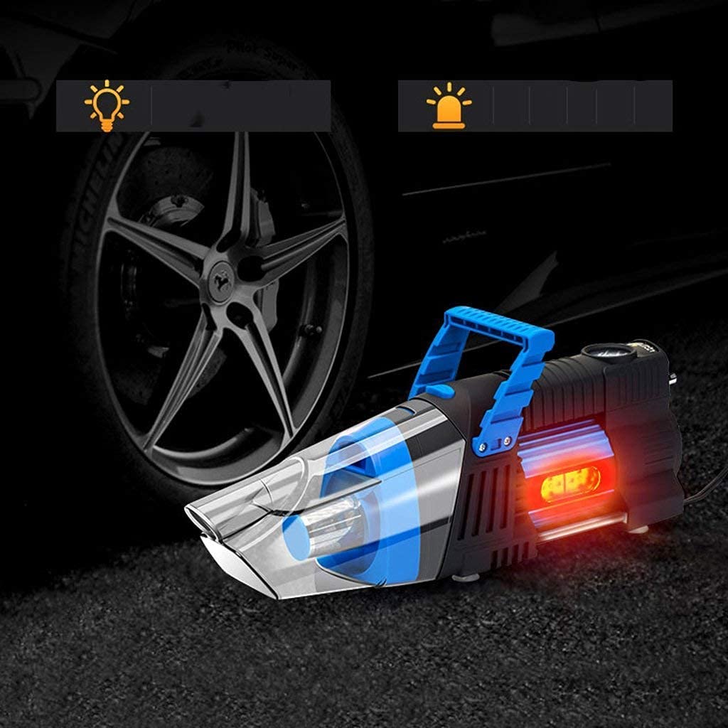 Car Air Pump 180W High Power High Voltage 12V Car Multi-Function Car Tire Pump Shark vacum Cleaner kshu ZJ666