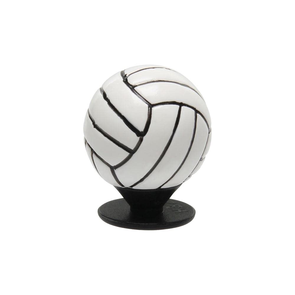 Crocs Jibbitz Sports Shoe Charms| Jibbitz for Crocs, Soccerball, Small