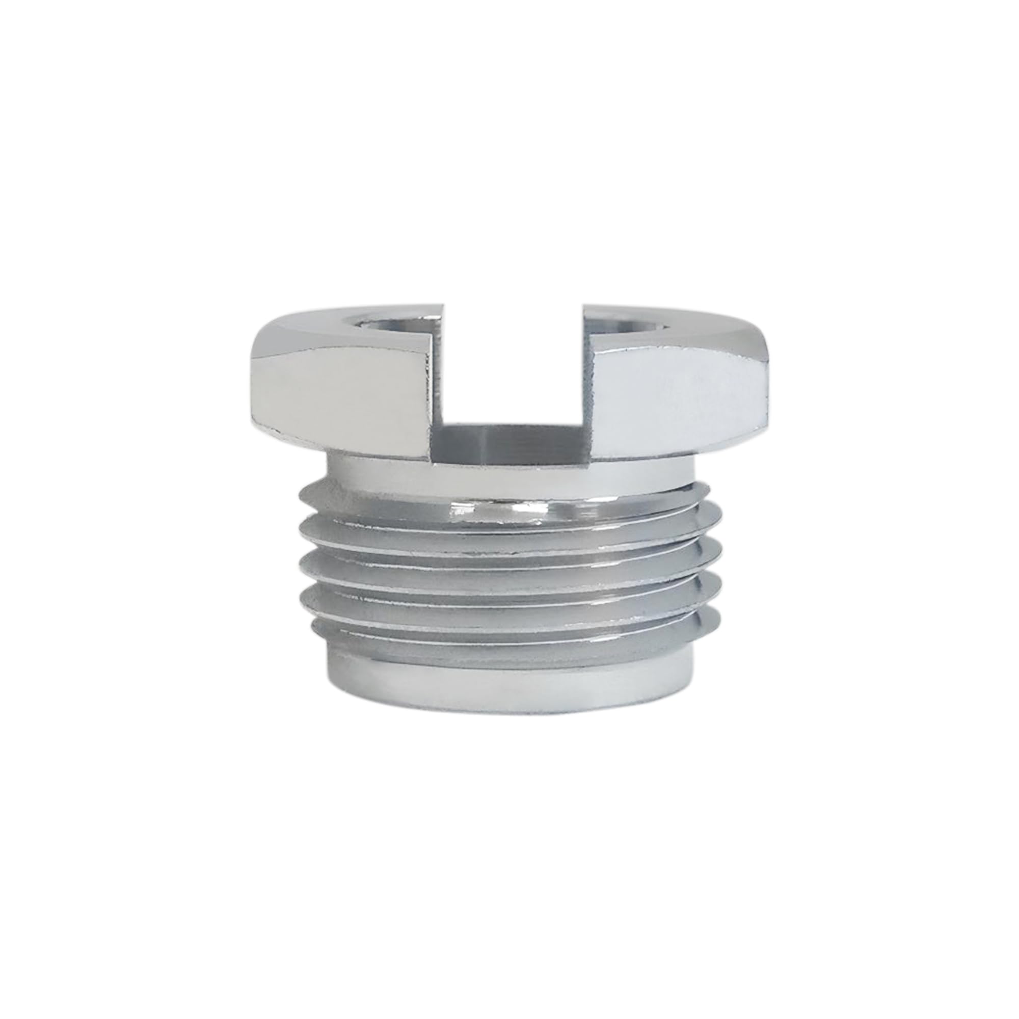 OCS Parts 01200.0000 Tank Inlet Fitting | Replacement Hex Slot Nut for Bunn Beverage Dispensers