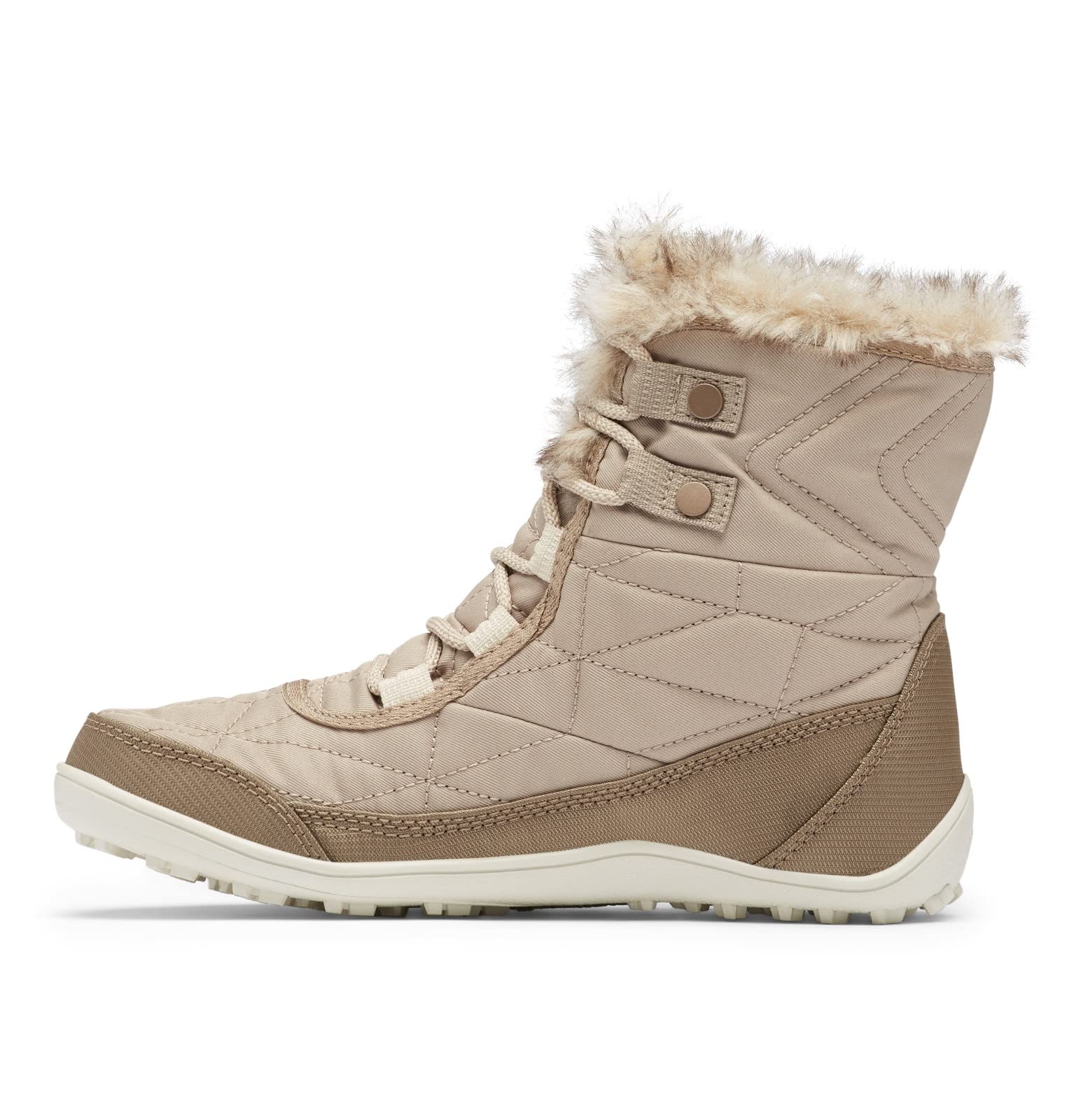 Columbia Women's Minx Shorty III, Oxford Tan/Fawn, 10