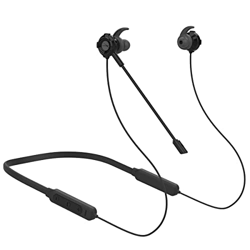 Premier Accessory Group Wireless Earbuds Neckband Altec Lansing Pro Combat Earphones Bud w Mic