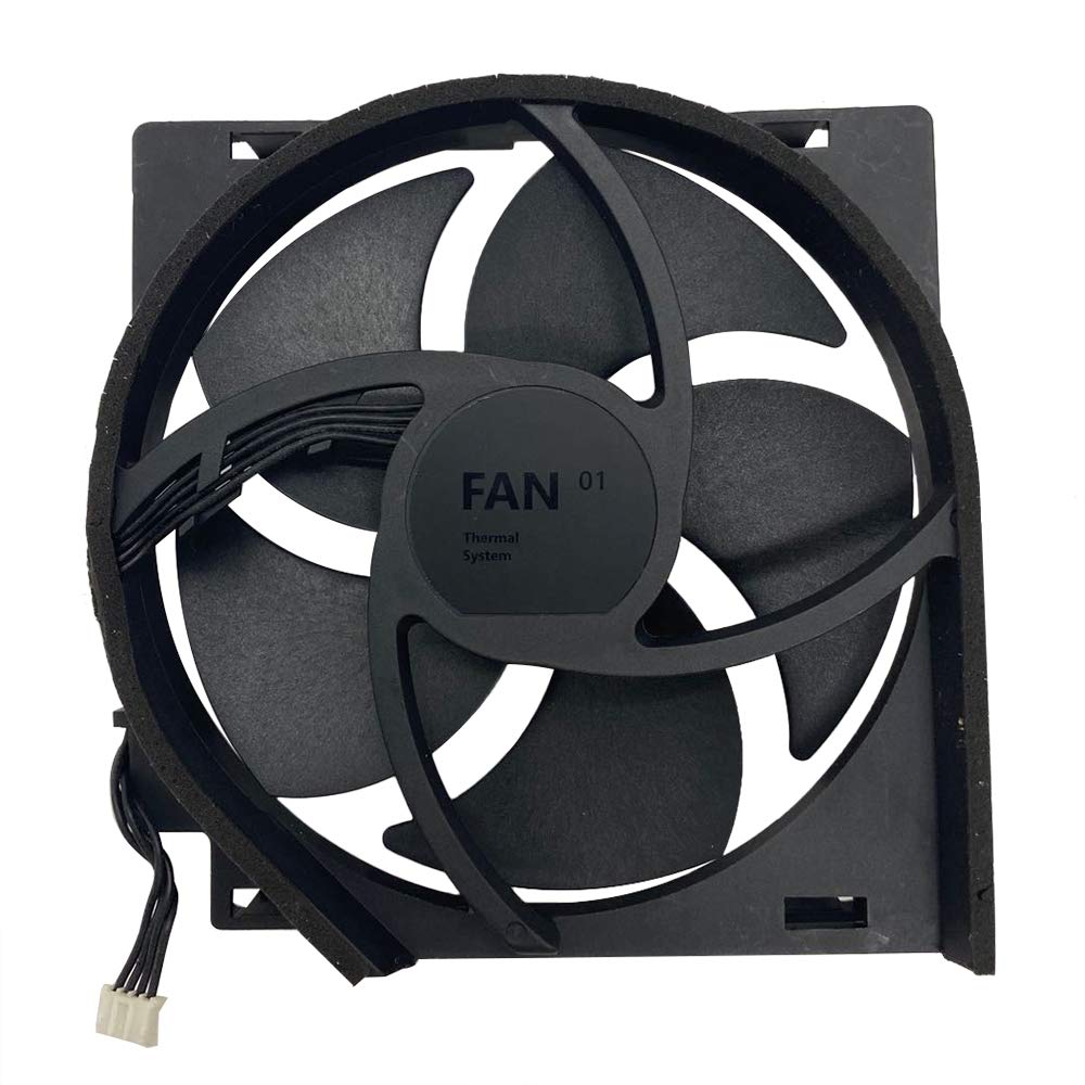 Bonier New Replacement Internal Cooling Fan for Xbox One S