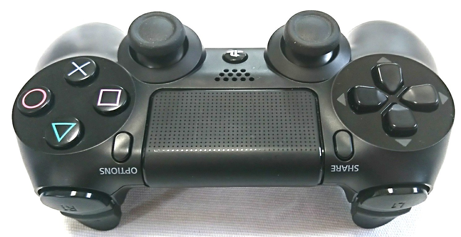 PlayStation 4 Jet Black (CUH-1200AB01) [Japan Import]