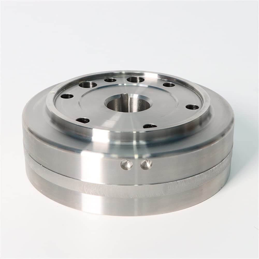 BONILORA Magnetic Flywheel Rotor Fits Compatible with 2002-2008 Suzuki Arctic Cat LTA400 F Eiger 375 400FIS Replace 3430-071 3210238F00 32102-38F00