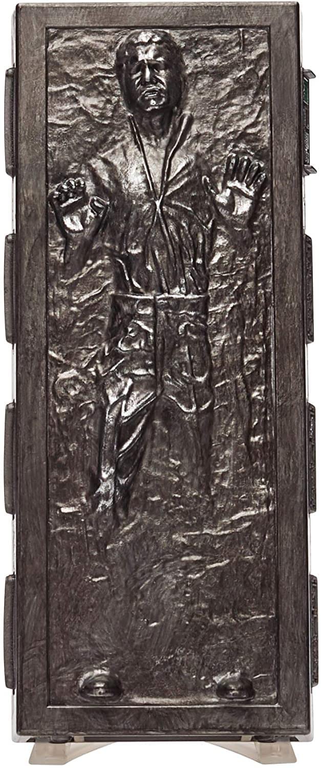 STAR WARS The Black Series Han Solo (Carbonite) 6-Inch-Scale The Empire Strikes Back 40TH Anniversary Collectible Figure with Stand (Amazon Exclusive)