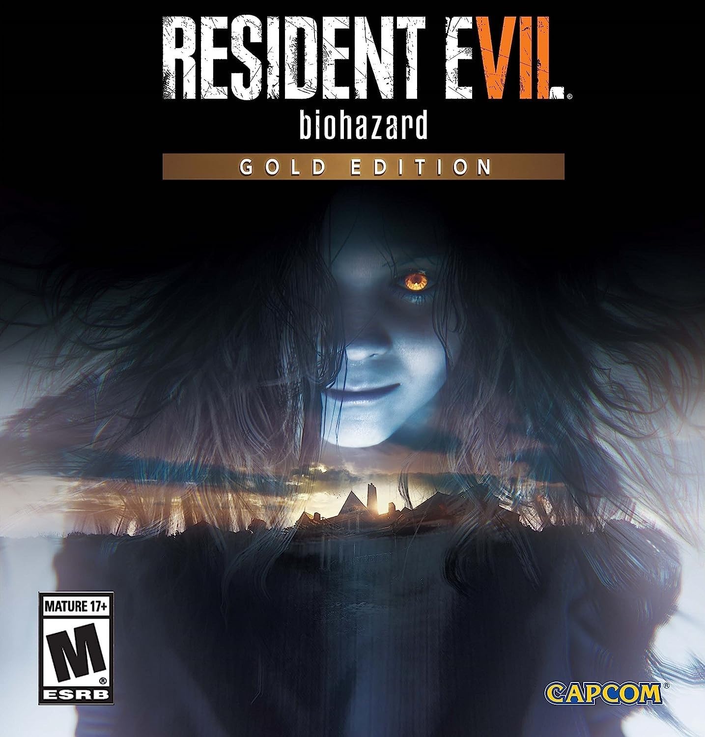 Resident Evil 7 Biohazard - Gold Edition (PS4)
