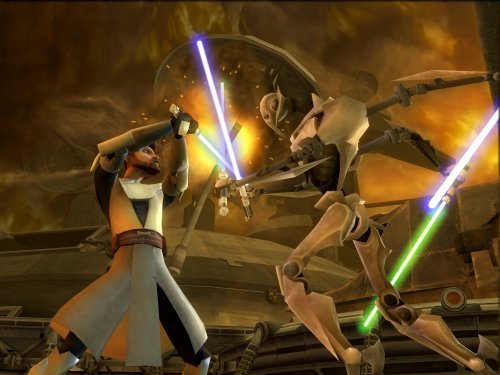 Star Wars the Clone Wars: Lightsaber Duels - Nintendo Wii (Renewed)