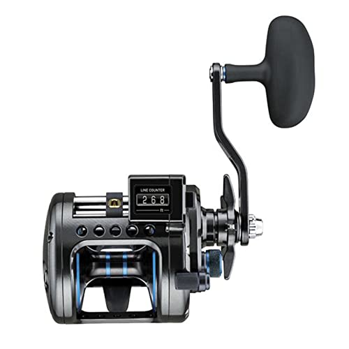 Daiwa SALTIST LW LINE Counter, 4 CRBB + 1, 6.1 : 1