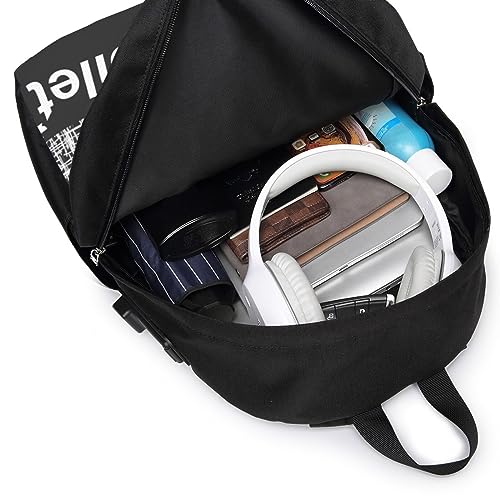 Moare Skibidi Toilet Backpack 2023 Game Backpacks Cute Cartoon Bag for University