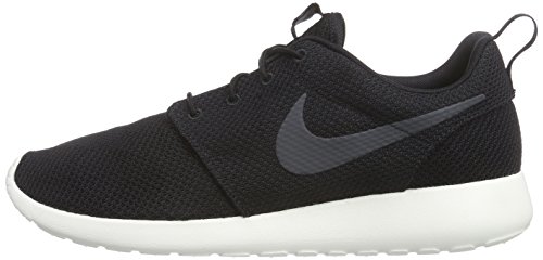 Nike Roshe Run Black/Anthracite/Sail, 9.5