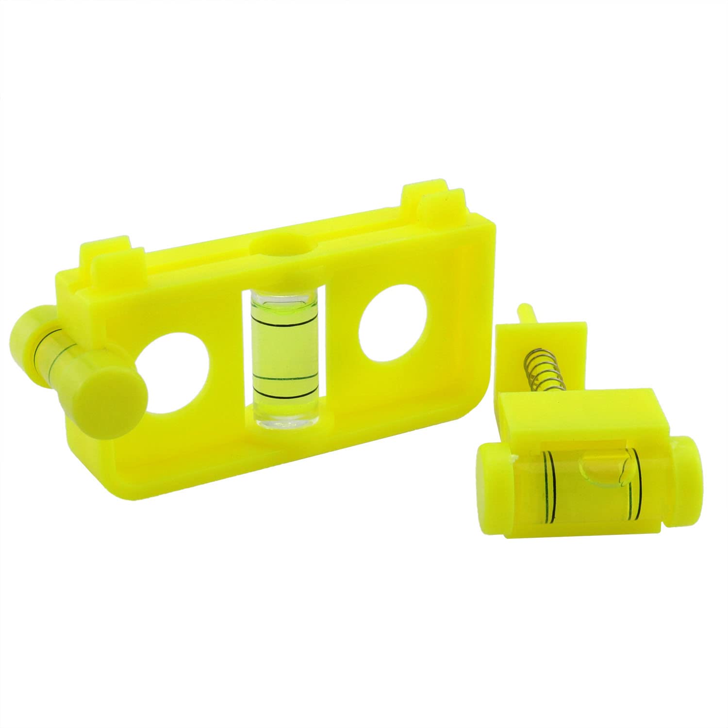 CHENJIN Archery Level 1Set Plastic Arrow Bow Shooting Tuning Mounting String Level Combo Accessory