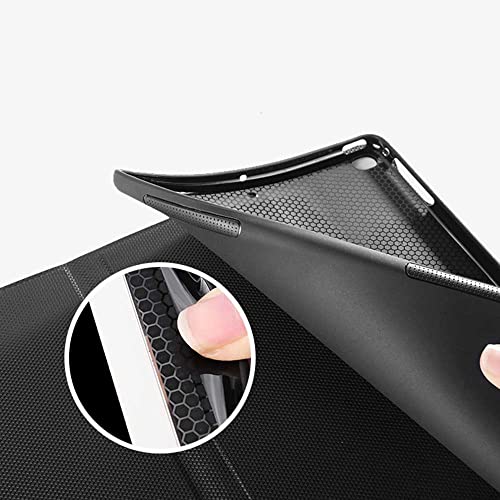 YENDOSTEEN Compatible with iPad Air 5th Generation Case 2022, Owl Case48 iPad Cover 10th Generation iPad Case 10.9 inch