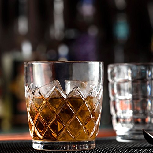 Cocktail Kingdom® Yarai® Double Rocks Glass - 10oz (295ml) / 6 Pack