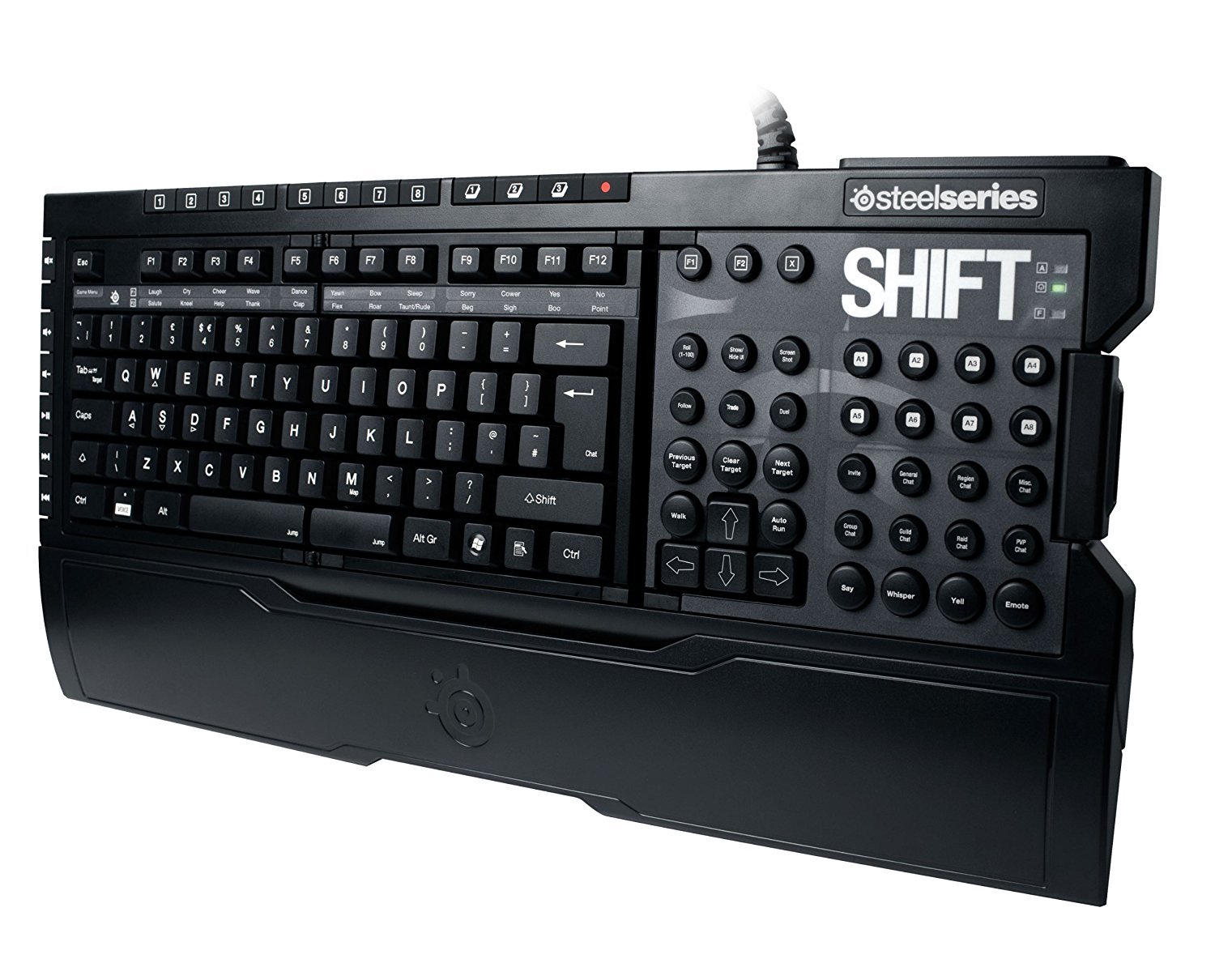 SteelSeries Shift MMO Gaming Keyset (68095)
