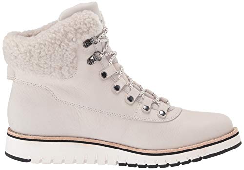 Cole Haan Women's Zerogrand Explorer Hiker Hiking Boot, pumice stone nubuck waterproof, 11 Medium US