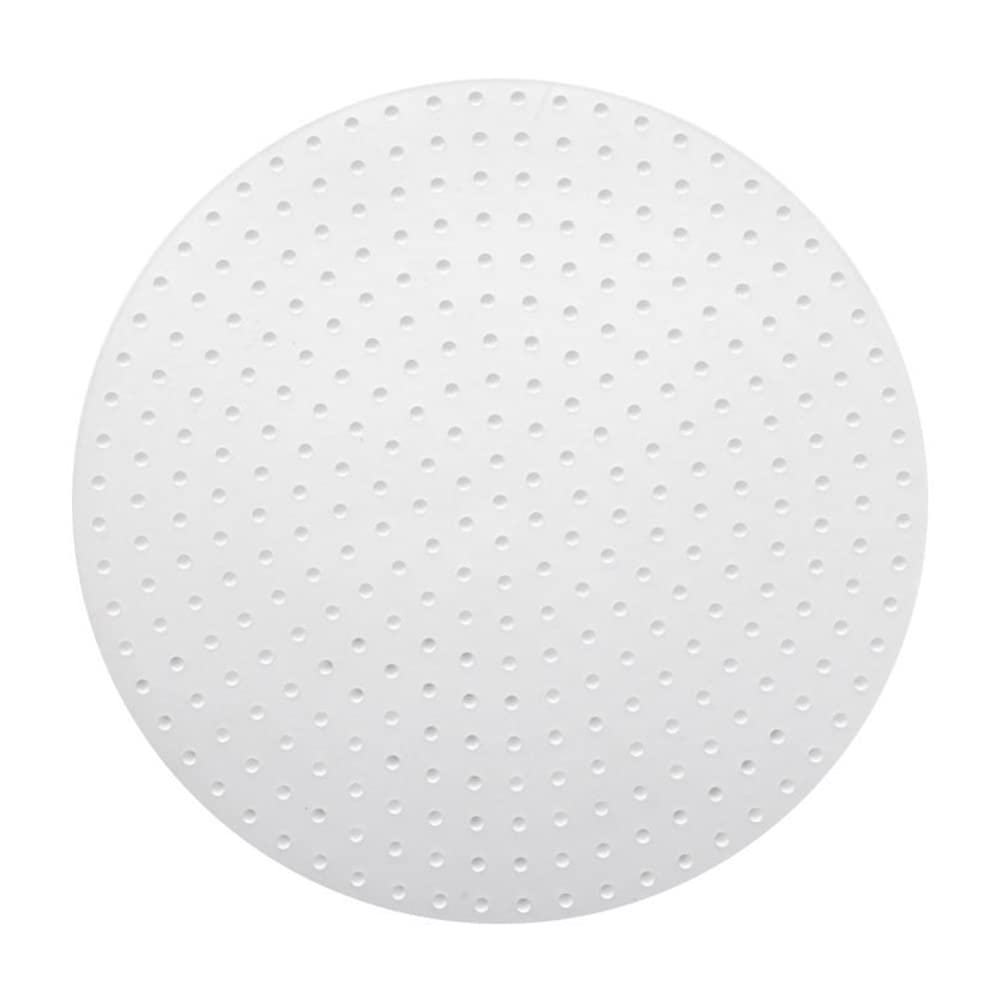 Emiif Rice Cooker Burnt Proof Silicon Pad 30Cm Silicone Mat for Commercial Rice Cooker White Rice Anti Paste Pot Mat Cooking Silica Gel Mat Non Stick Pot Mat Thickened