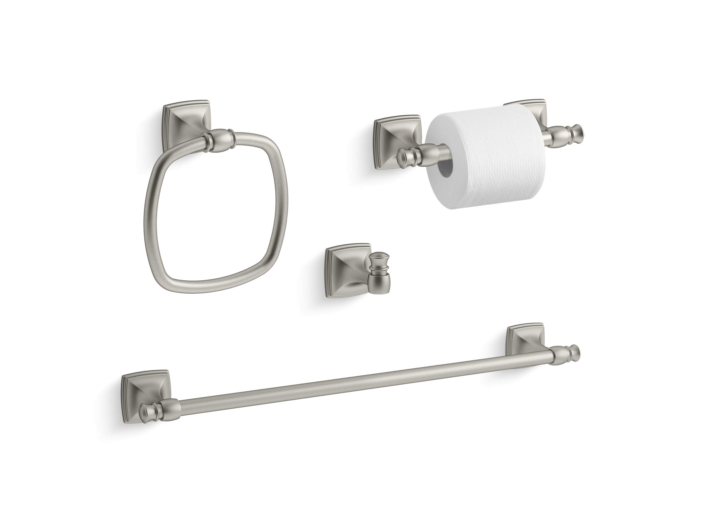 KOHLER GRAND ROBE HOOK