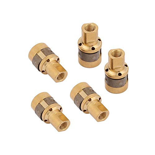 Contact Tips, Gas Diffuser Tip Adapters 169716 For Millers M10/15 HObart Mig Welding Gun
