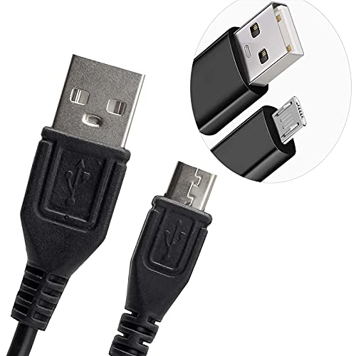 CHENLAN Quick Charging kit Adaptive Fast Charger with USB Type Cable Compatible with Playstation PS Vita PSV 2000