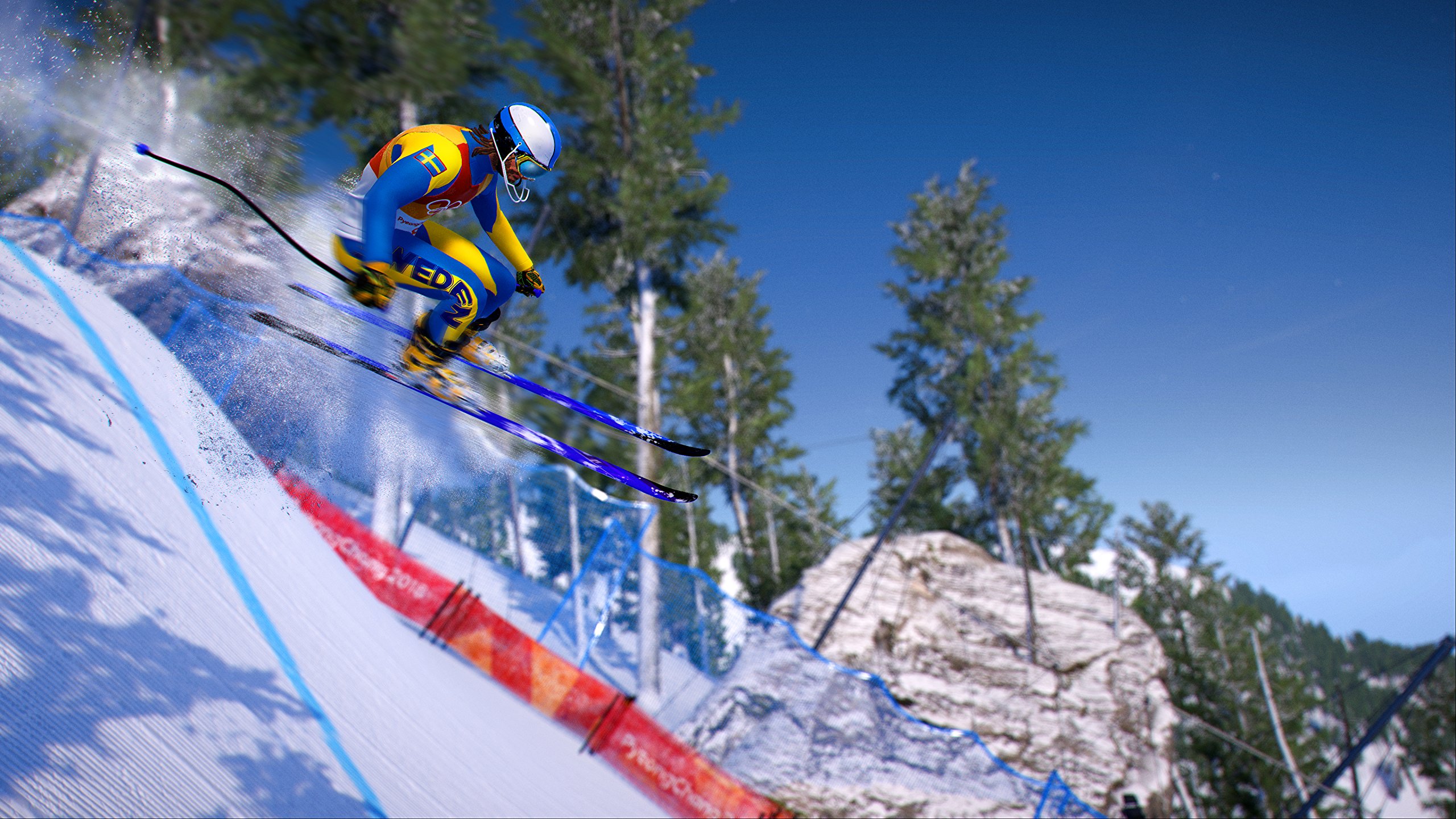 Steep Road To The Olympics (PS4)