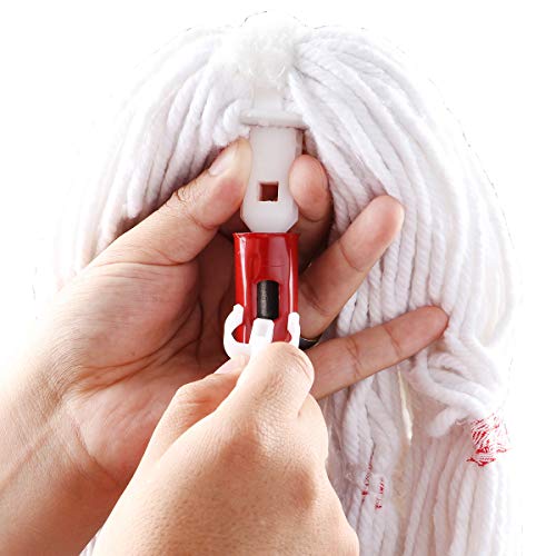 Libman Commercial 989 Big Tornado Mop Refill (Pack of 6)