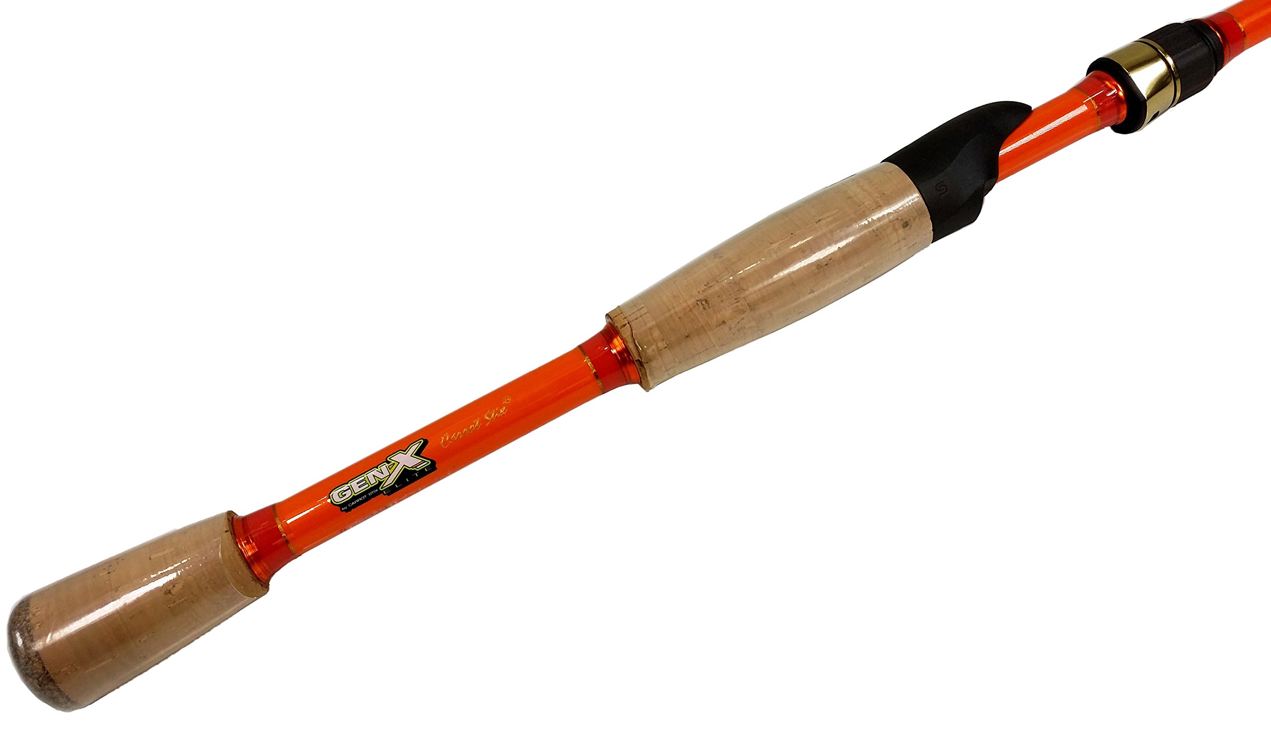 Carrot Stix Gen X Elite Spinning Fishing Rod (7'3" Medium Heavy)