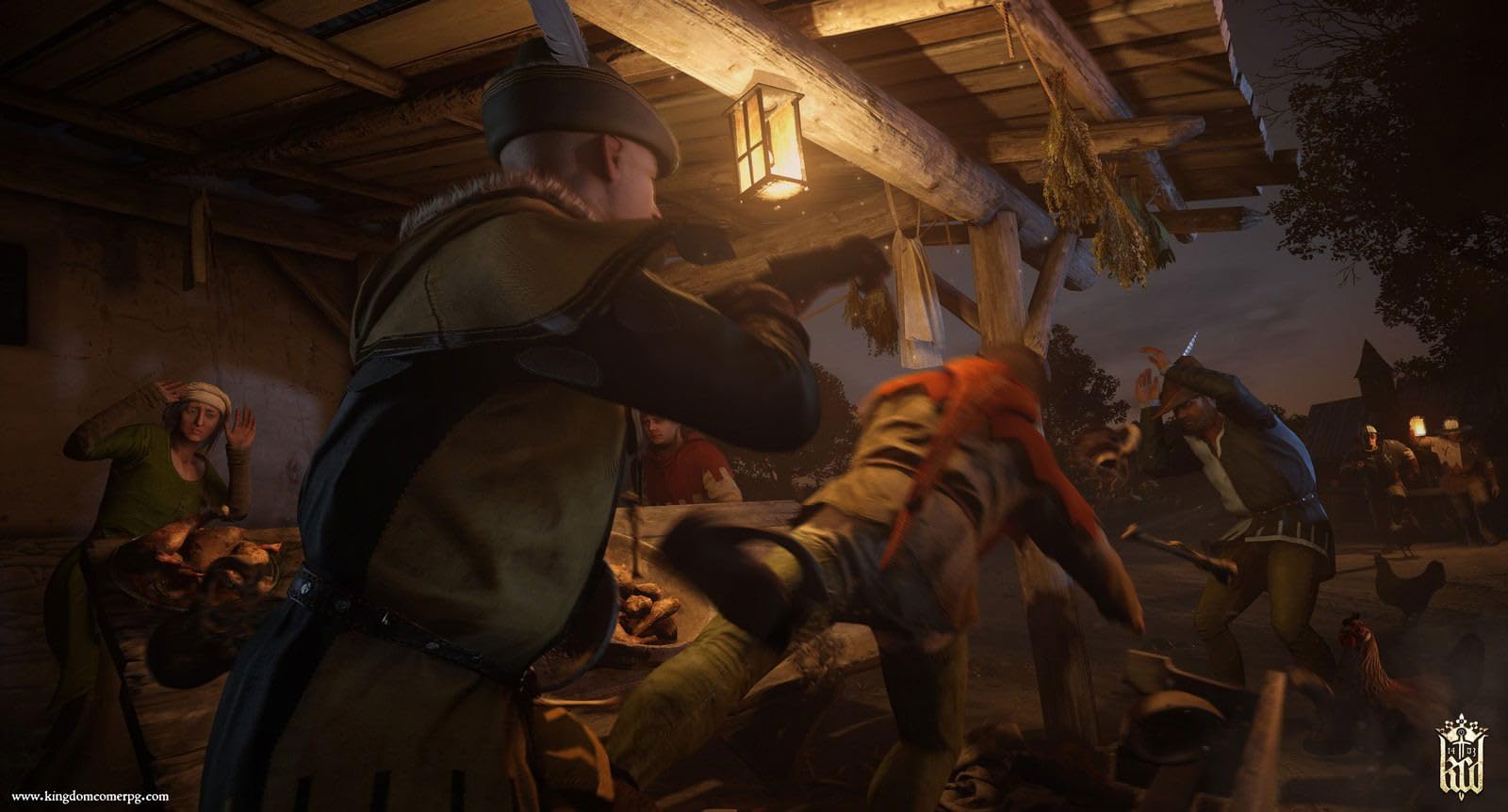 Kingdom Come: Deliverance PS4 (PS4)