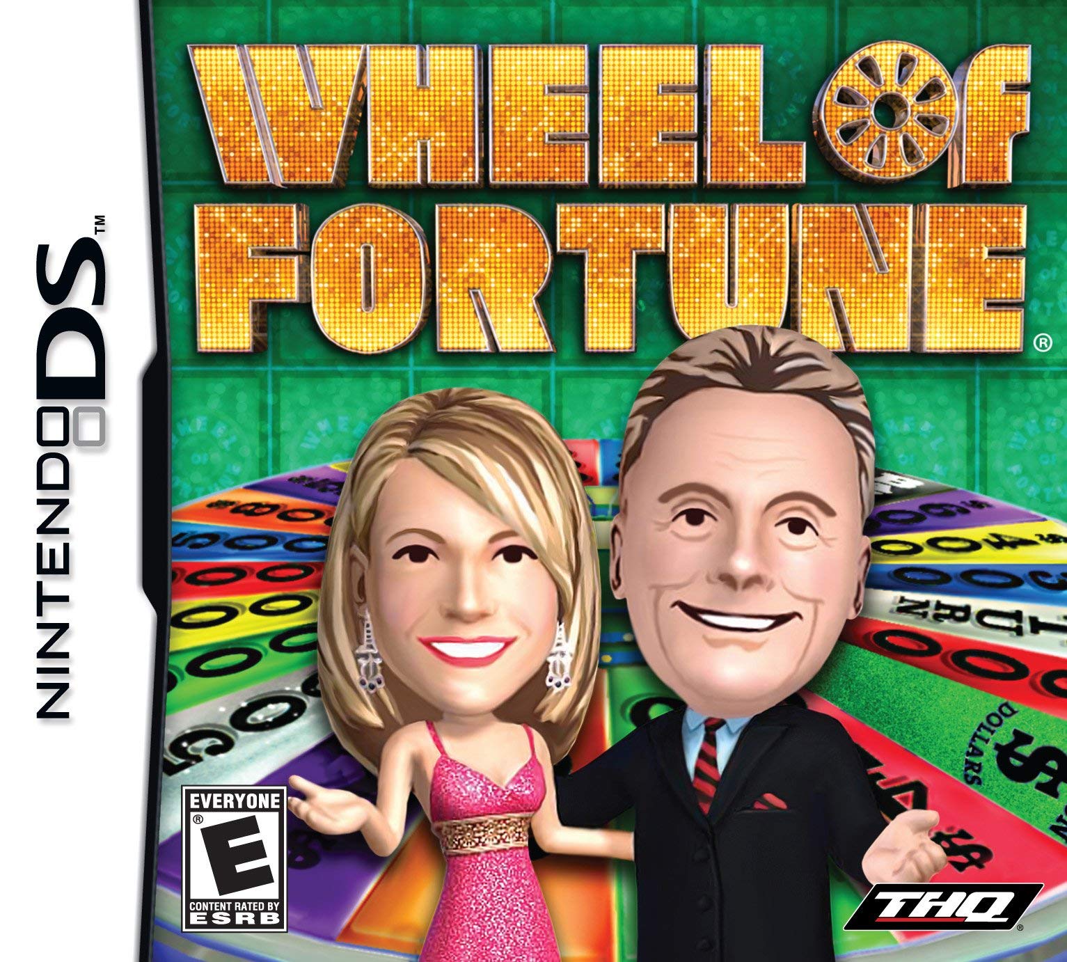Wheel Of Fortune - Nintendo DS (Renewed)