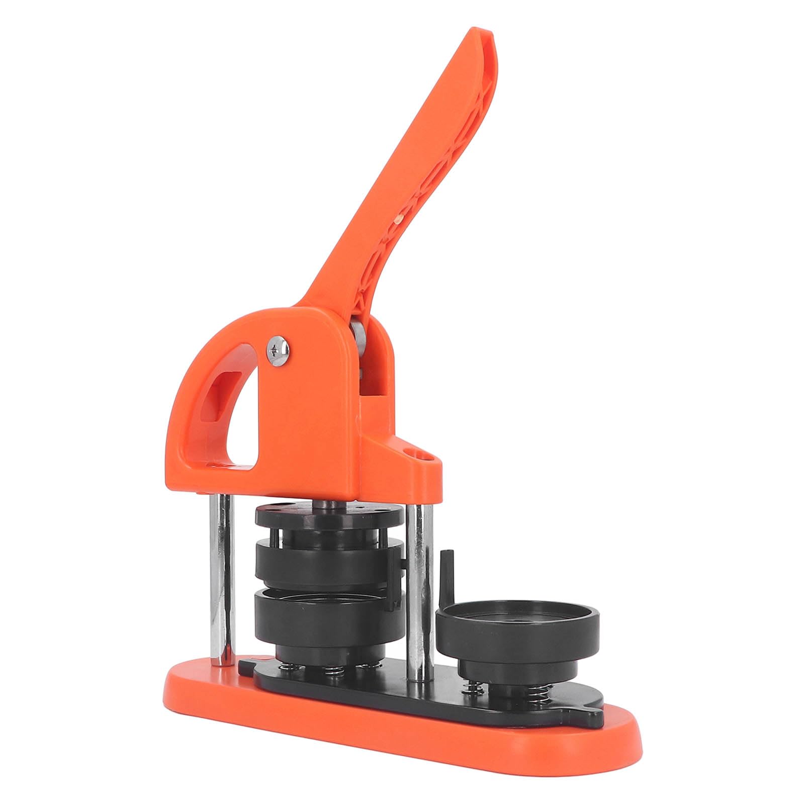 Button Maker Machine, Pin Maker Machine Detachable High Success Rate for Homemade (11)