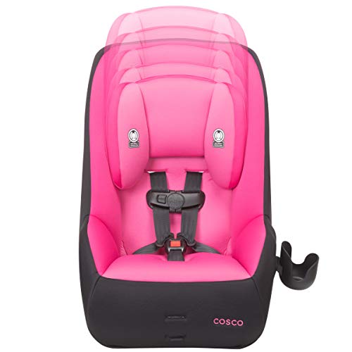 Cosco MightyFit 65 Convertible Car Seat, Miami Rose