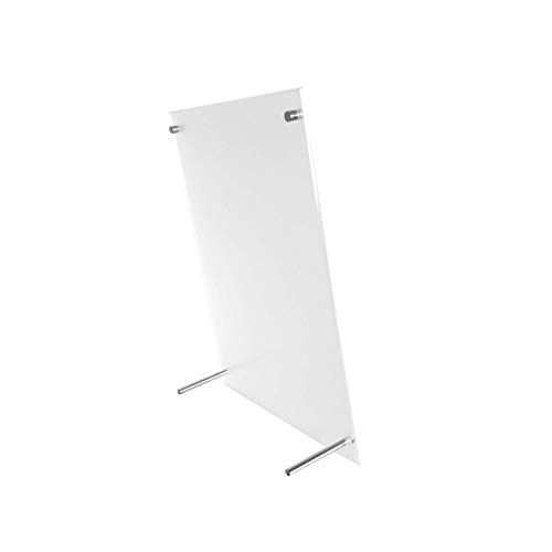 Modern Acrylic Photo Frame - Desktop/Free Standing(8x10)