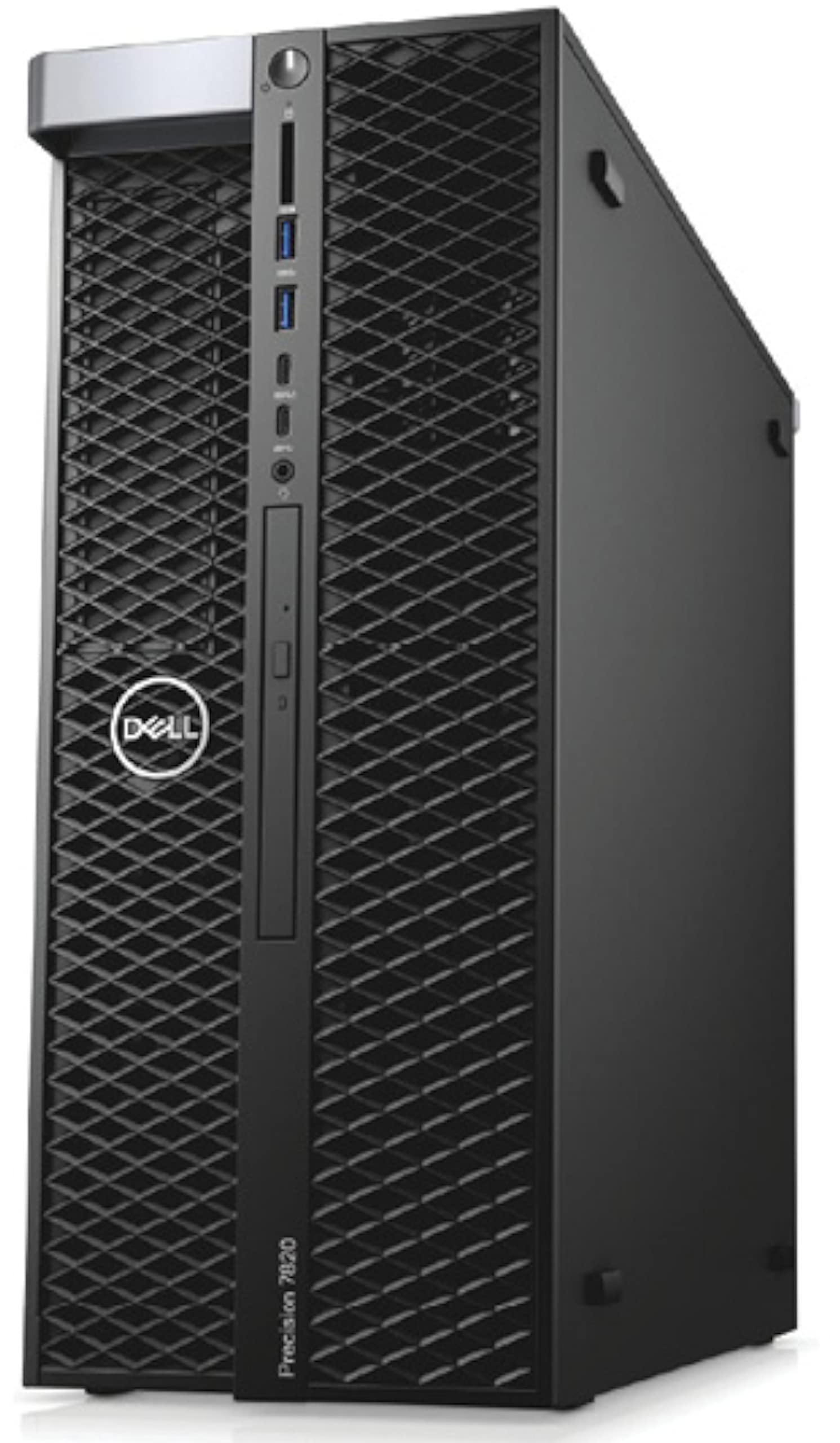 Dell Precision 7820 Tower Workstation, Intel Xeon Silver 4114 10-Core 2.2GHz, 192GB RAM, 1TB SSD + 3TB HDD, Nvidia Quadro P2000 5GB, Windows 10 Pro 64-bit