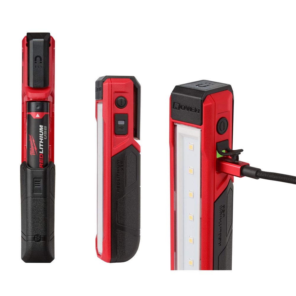 Streamlight 2112-21 Flood Light, Red